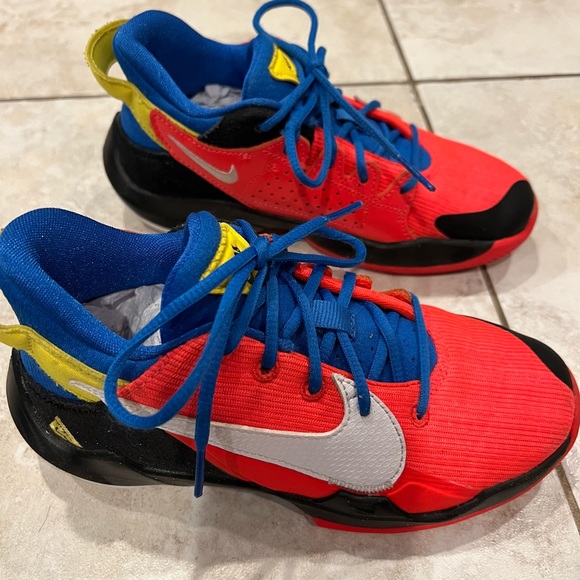 Nike | Shoes | Nike Freak High Top Sneakers | Poshmark